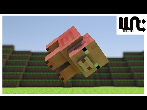 Pigs (Minecraft Animation) Minecraft Blog