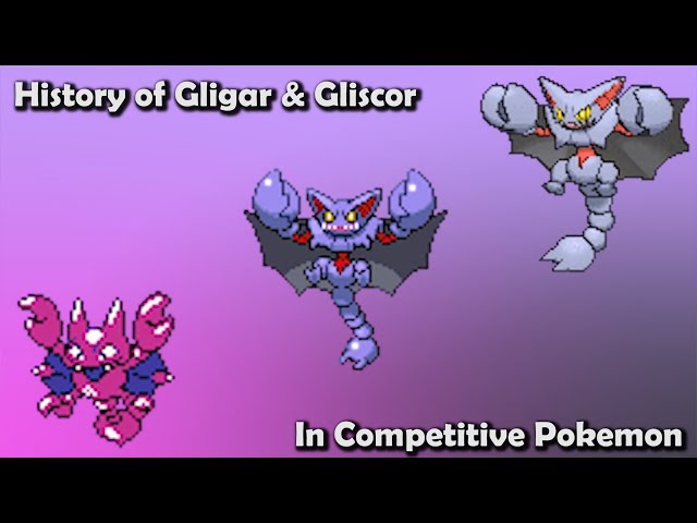 Gliscor Pokémon: How to Catch, Moves, Pokedex & More