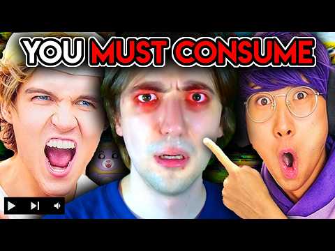 The CONTENT FARM Brainwashing MILLIONS of Kids (LankyBox)