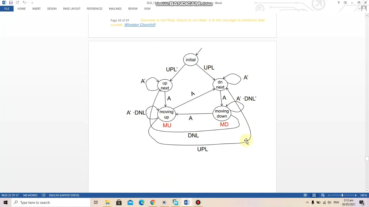 DLD Assignment 4: Sequential circuits