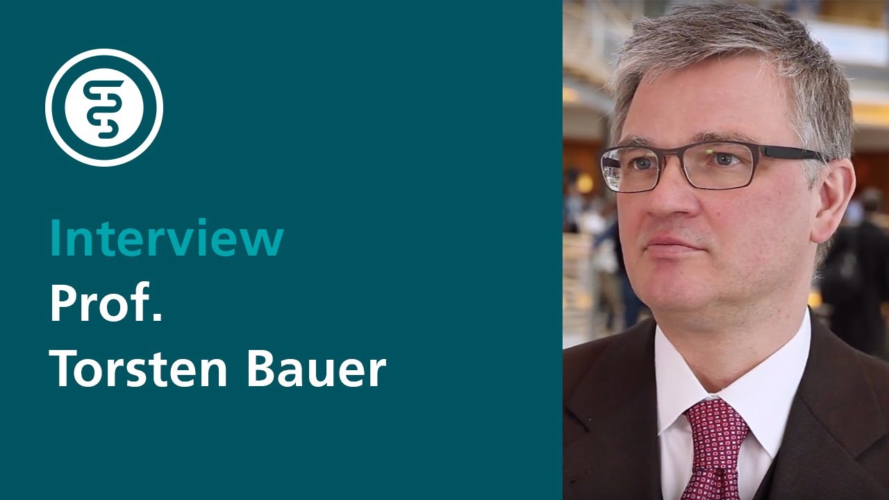 Prof. Torsten Bauer, DGP 2016: Herausforderungen für Ärzte in der Flüchtlingsmedizin