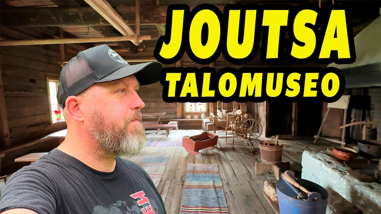 Joutsa talomuseo