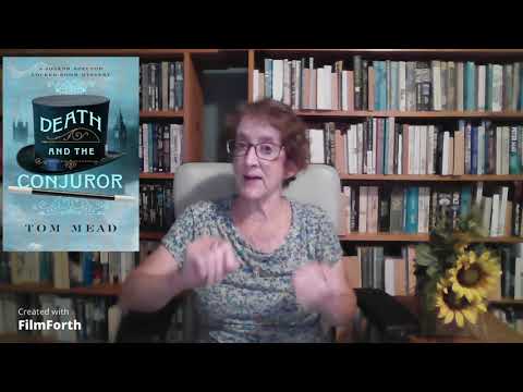 In The Spotlight: Tom Mead’s Death and the Conjuror – Crime Writer ...