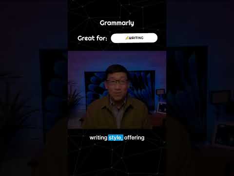 Become a better writer with #Grammarly #aiforchurchleaders #aitools #aichurch #ai
