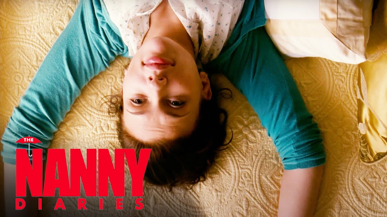 'Annie Takes the Nanny Job' Scene | The Nanny Diaries | Scarlett Johansson