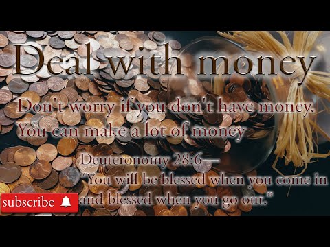 The Bible on Dealing with Debt and Wealth