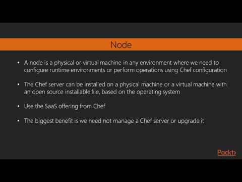 Learn DevOps for Web Developers Getting Started with Chef | packtpub com - Mind Luster