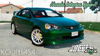 Honda Integra Type-R - GTA5-Mods.com