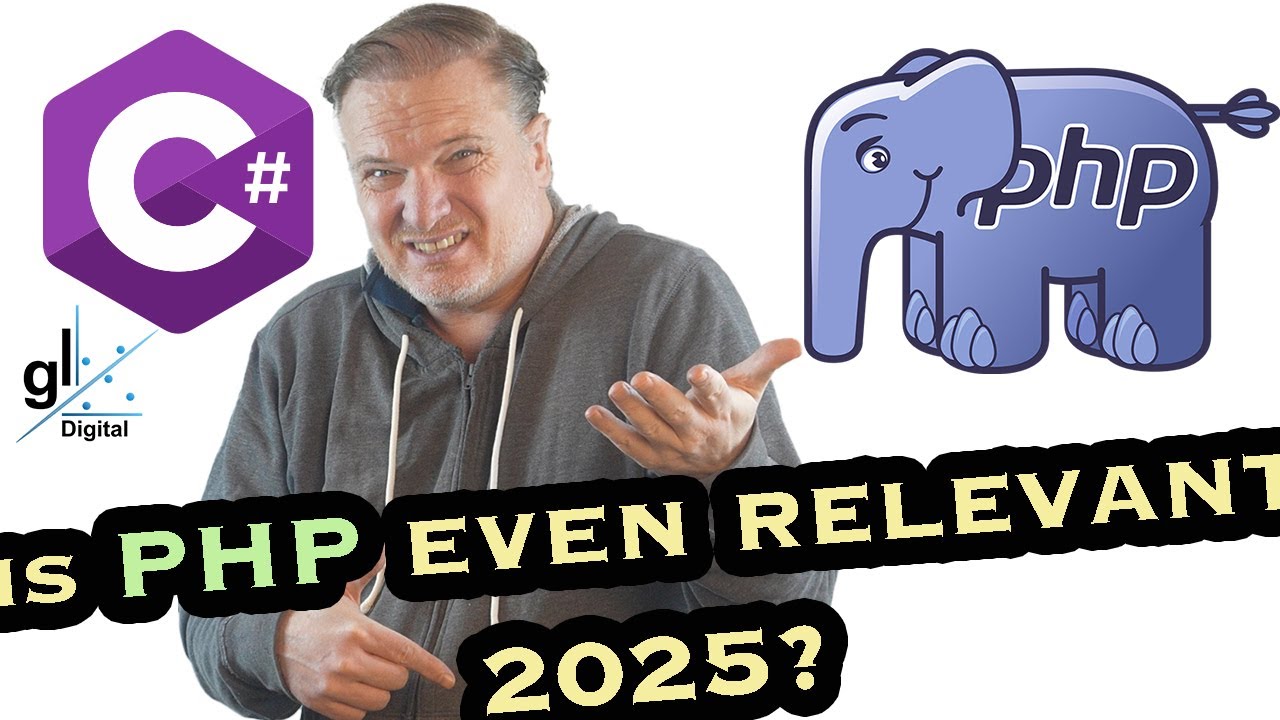 C# vs..PHP - Is PHP Even Relevant in 2025?