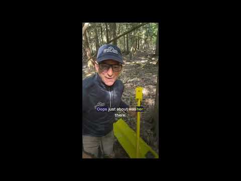 Quickly Locate Property Boundaries: Onx Hunt & Metal Detector