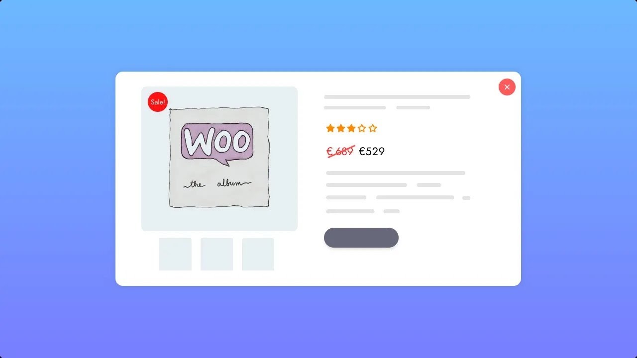 Addonify Quick View For WooCommerce