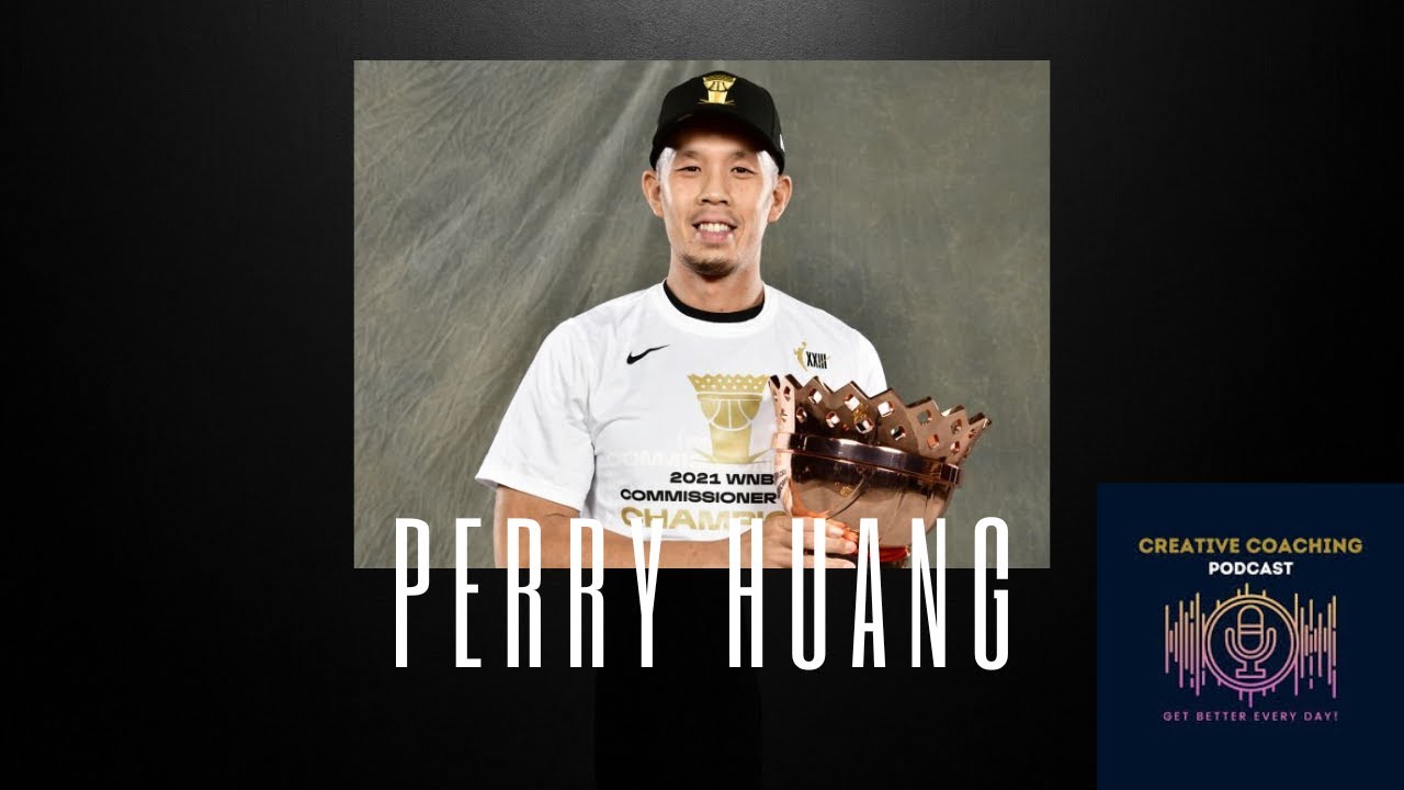 Perry Huang - Seattle Storm - Assistant Coach