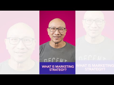 What is the Definition of Marketing Strategy? #shorts