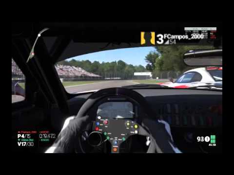 Steam Community :: Video :: FG Racing Final- 5ª Etapa GT3- Monza ...