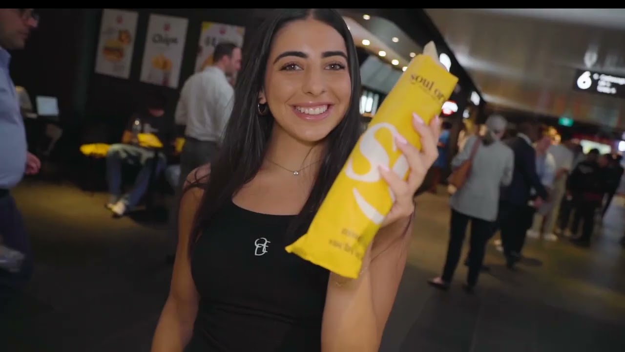 SO National Wrap Day was a wrap! 🌯🔥