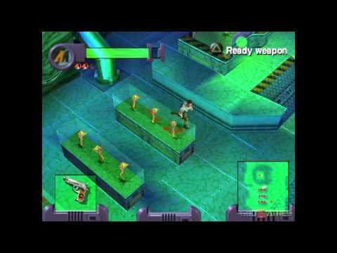 Action Man – Mission Xtreme PS1 – Juegos para PS2 – PSX