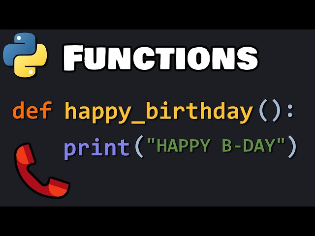 Understanding Functions in Python: A Comprehensive Guide | Galaxy.ai | Galaxy.ai