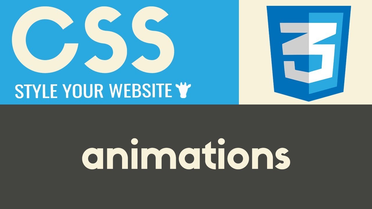 Animations | CSS | Tutorial 14