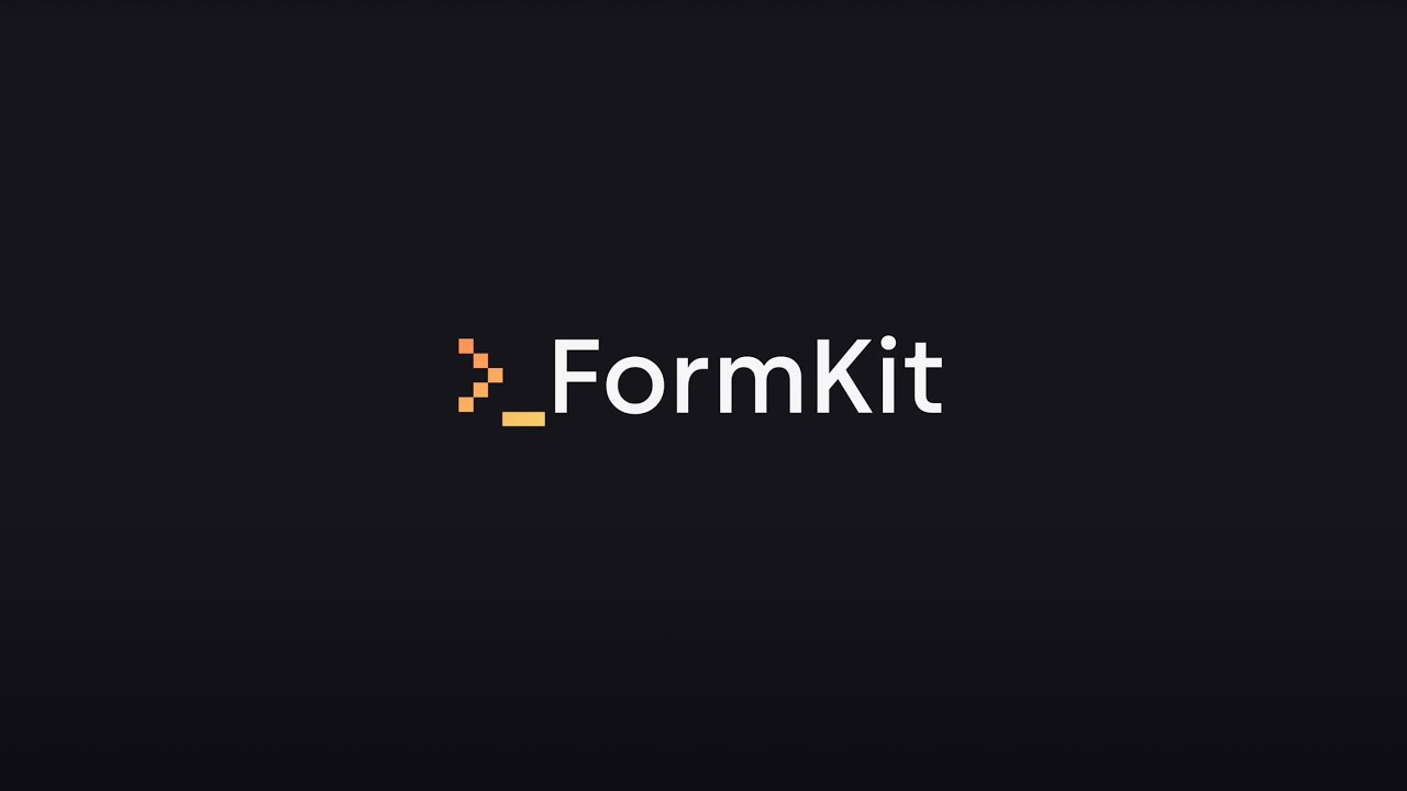 FormKit Teaser