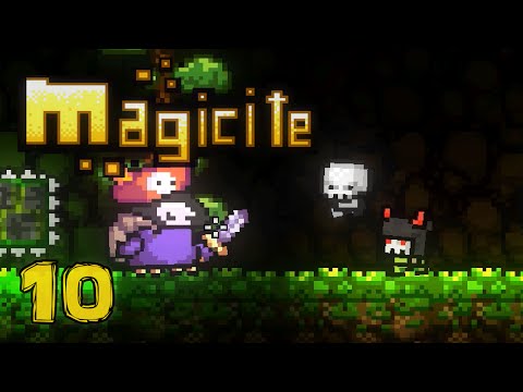 Steam Community :: Video :: The Skeledwelf (Magicite Gameplay | Episode 10)