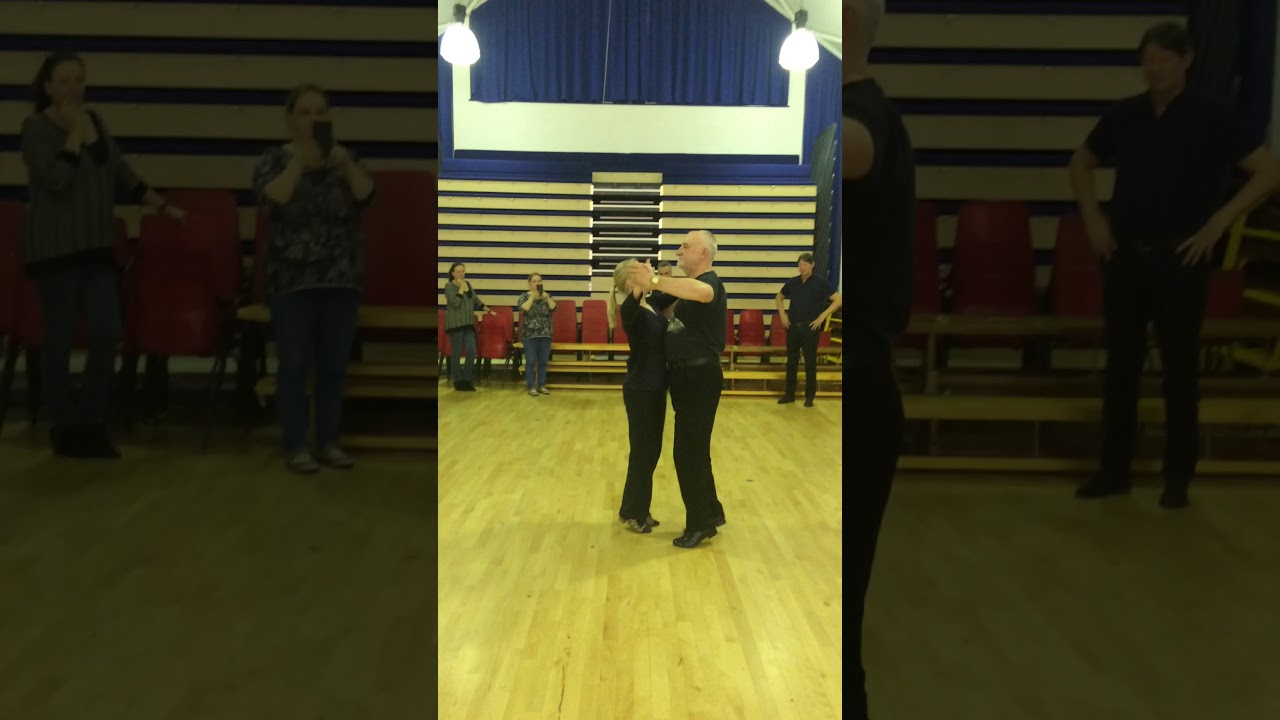 Beginners Level 1 Quickstep