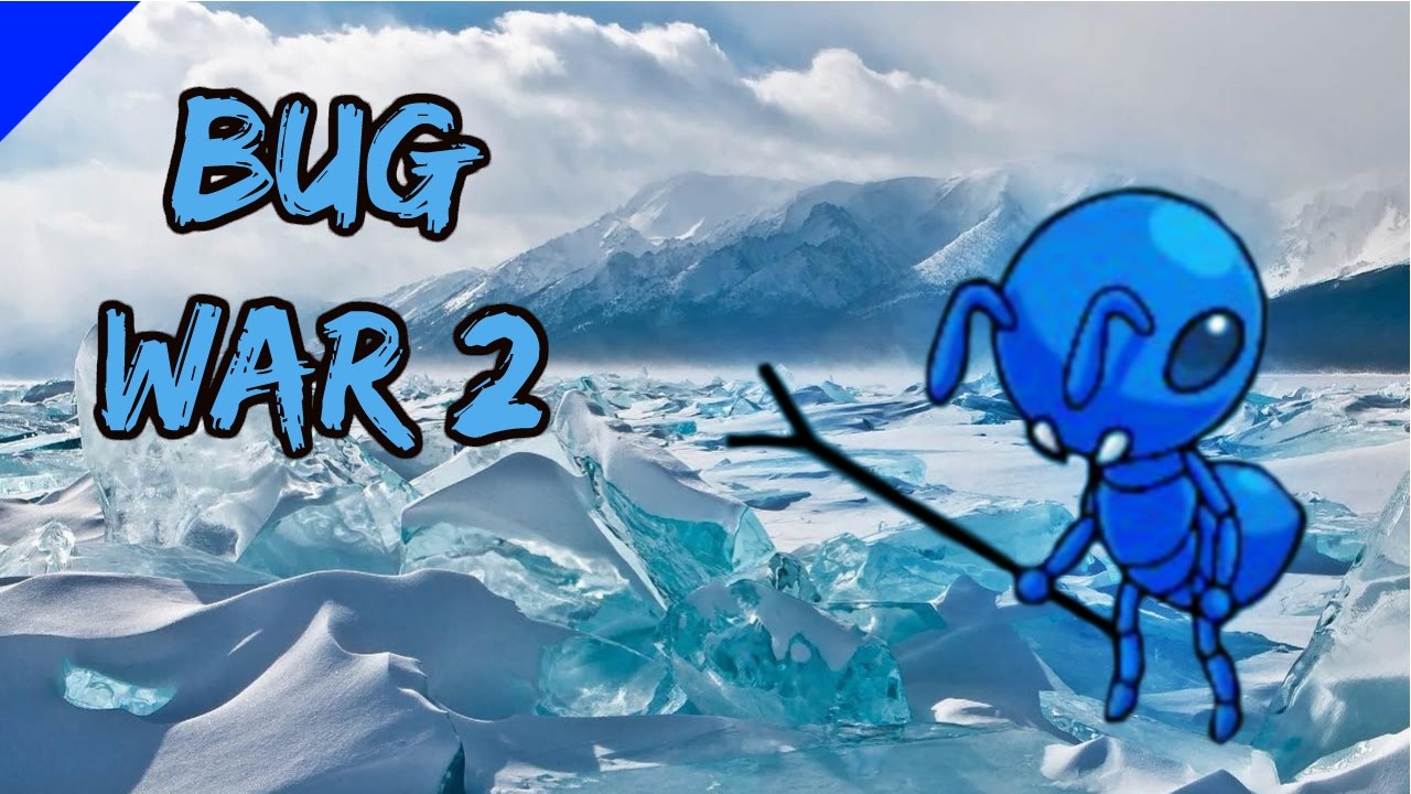 ANTS vs BOSS [Bug War 2 Gameplay - Stage 13]