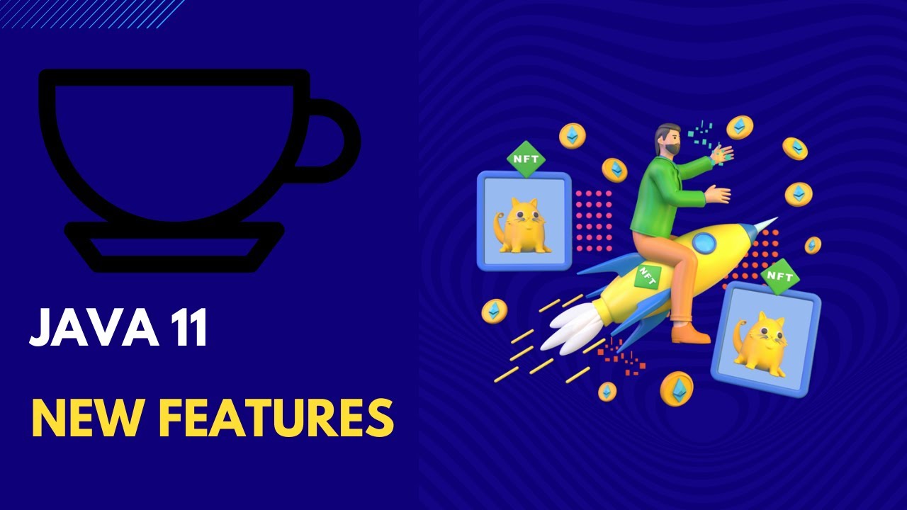 Java 11 new Features with Examples Part 1