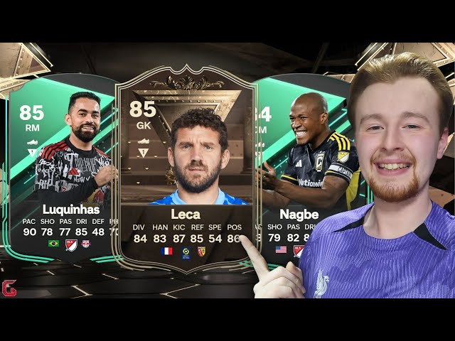 EA FC 24 MLS Squad Foundations objective set: How to complete, all ...