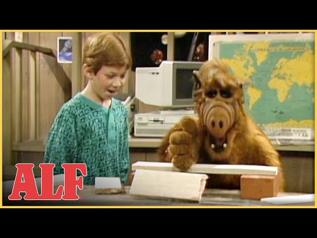 Who did Benji Gregory play on ALF? Former child stars dies aged 46 ...