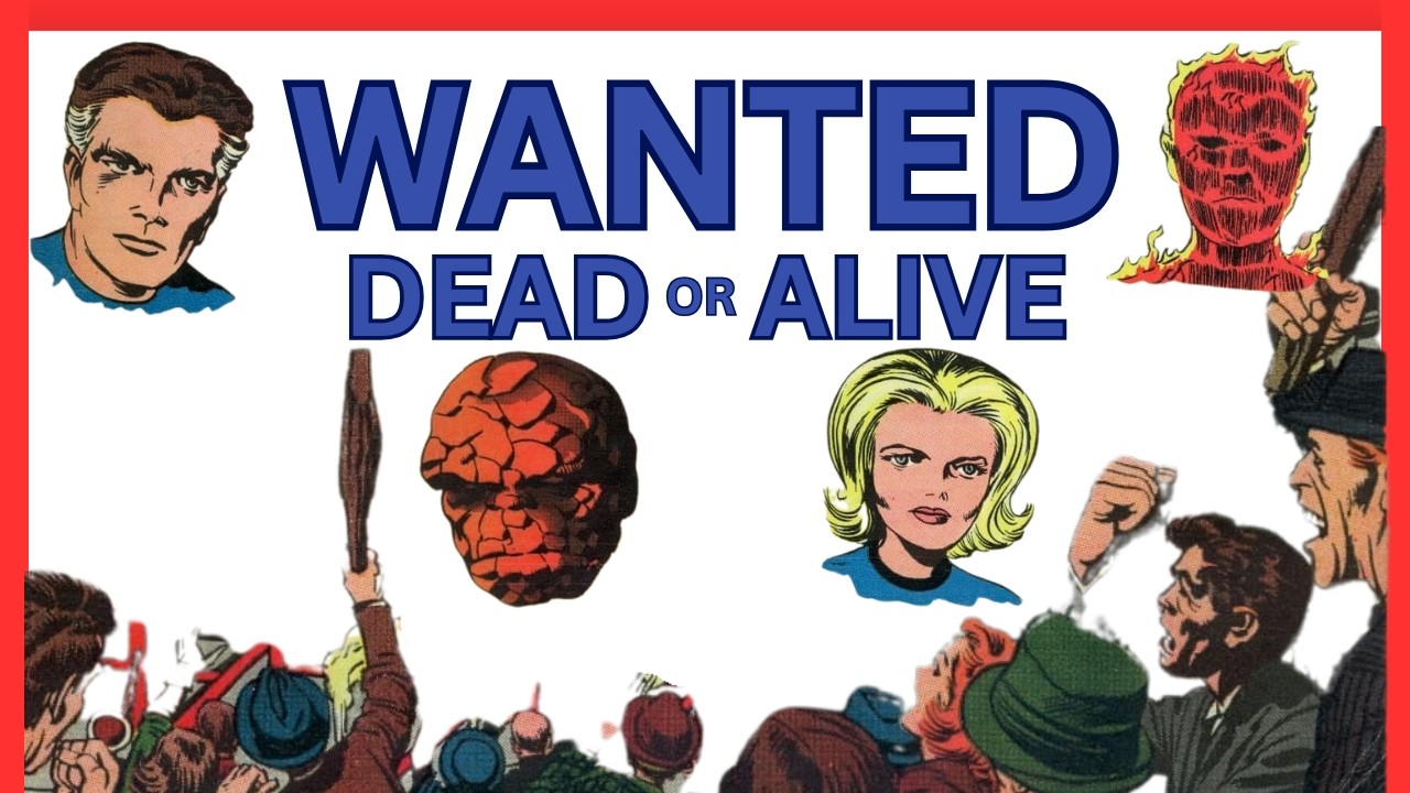 Buying Two Comics I Always Wanted