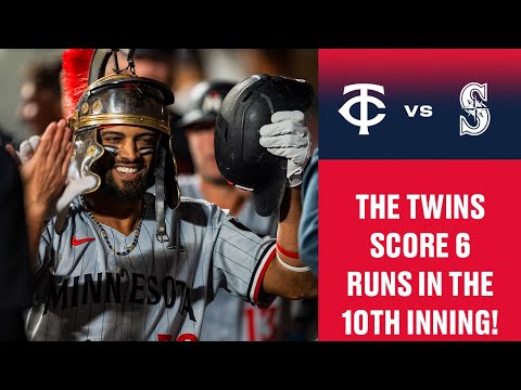 Twins vs. Mariners Game Highlights (5/30/25) | MLB Highlights
