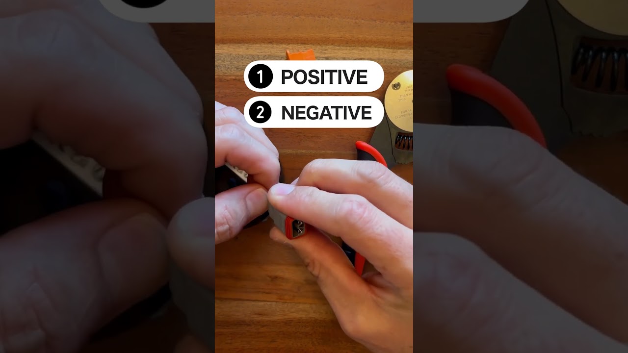 How to Assemble Deutsch DT Connectors for #VanLife