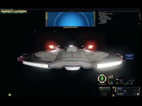 #StarTrekOnline | Fleet Arbiter class battle cruiser- smaller but it ...