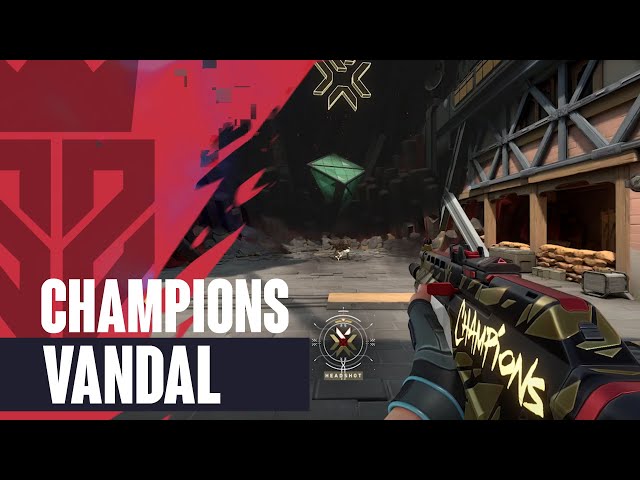 All Valorant Champions skins ranked from worst to best