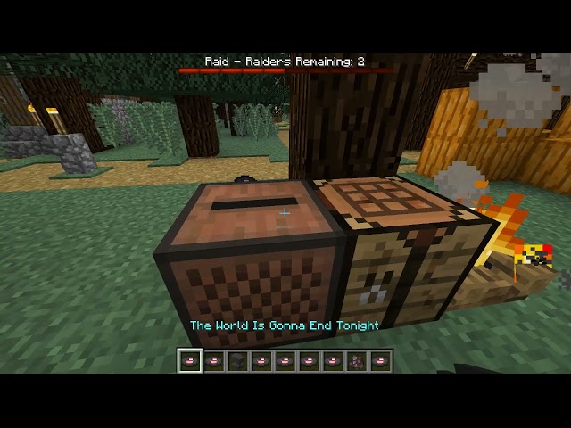 Far Cry 5: Into the Flames Music Pack Minecraft Texture Pack