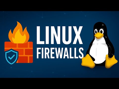 How Linux Firewalls Work: A Deep Dive into Security
