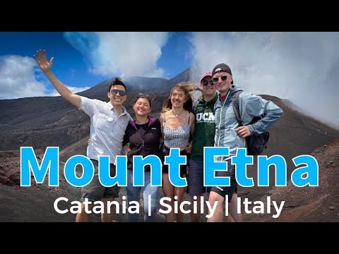 Mount Etna Volcano 2024 - Day Trip Advice and Tips [Catania, Sicily, Italy] | Tyler Townsend Travel