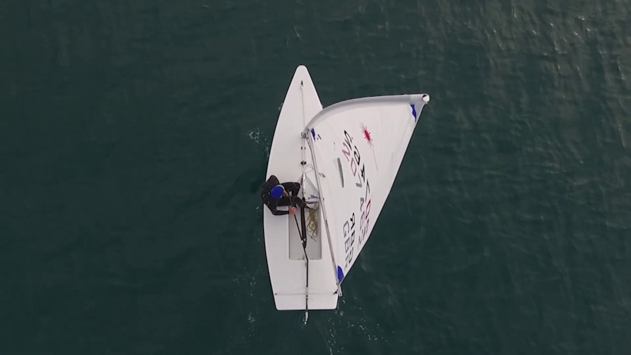 13.Tactics Made Simple: light winds upwind