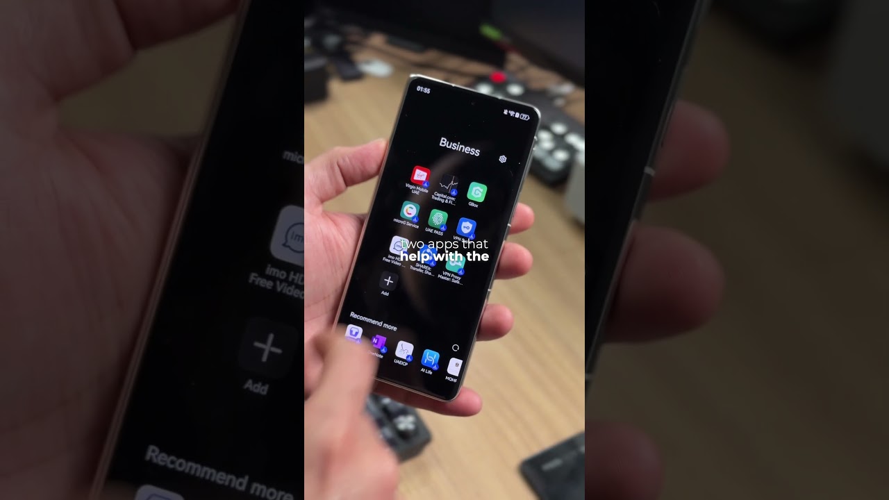 Huawei Mate X6 - How to Install Google Apps?