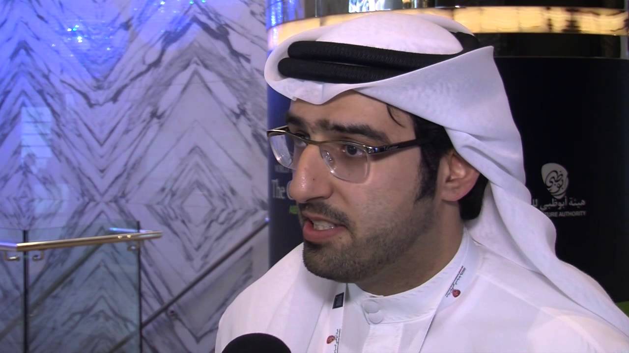 Mohamed Al Rais, deputy managing director, Al Rais Travel | Videos ...