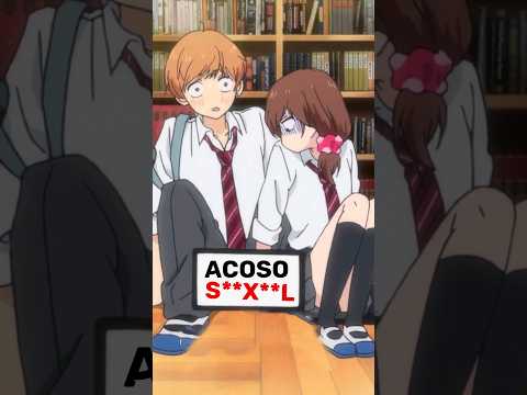 Esta CHICA ANIME hizo algo INDECENTE | #anime