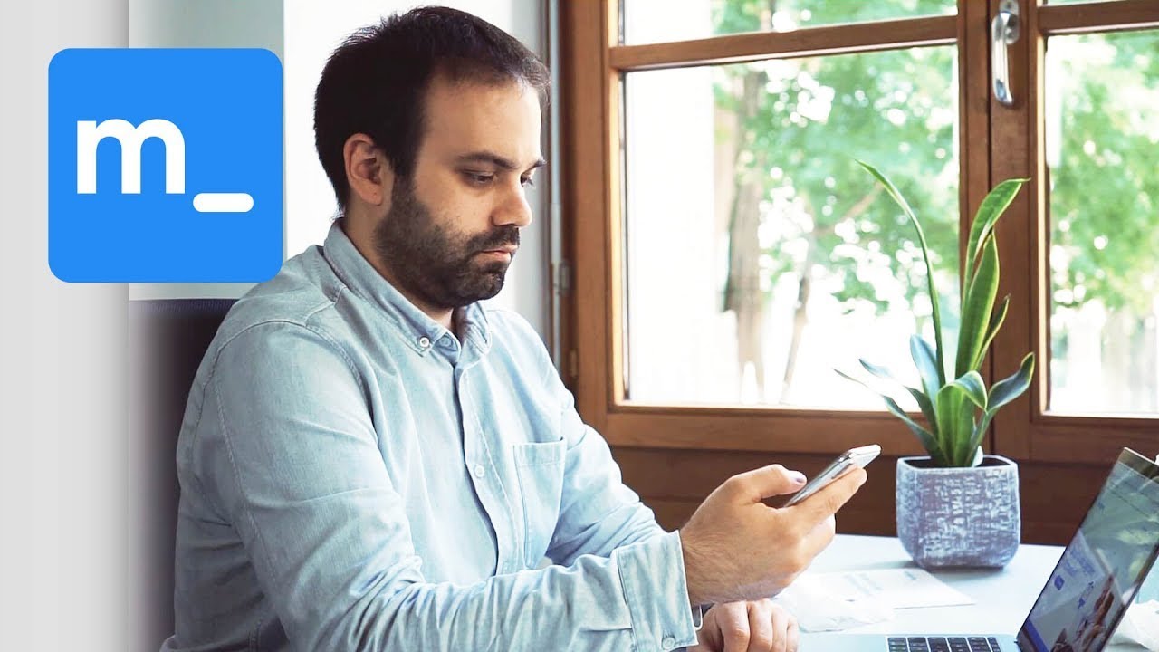 Die Medgate App erleben