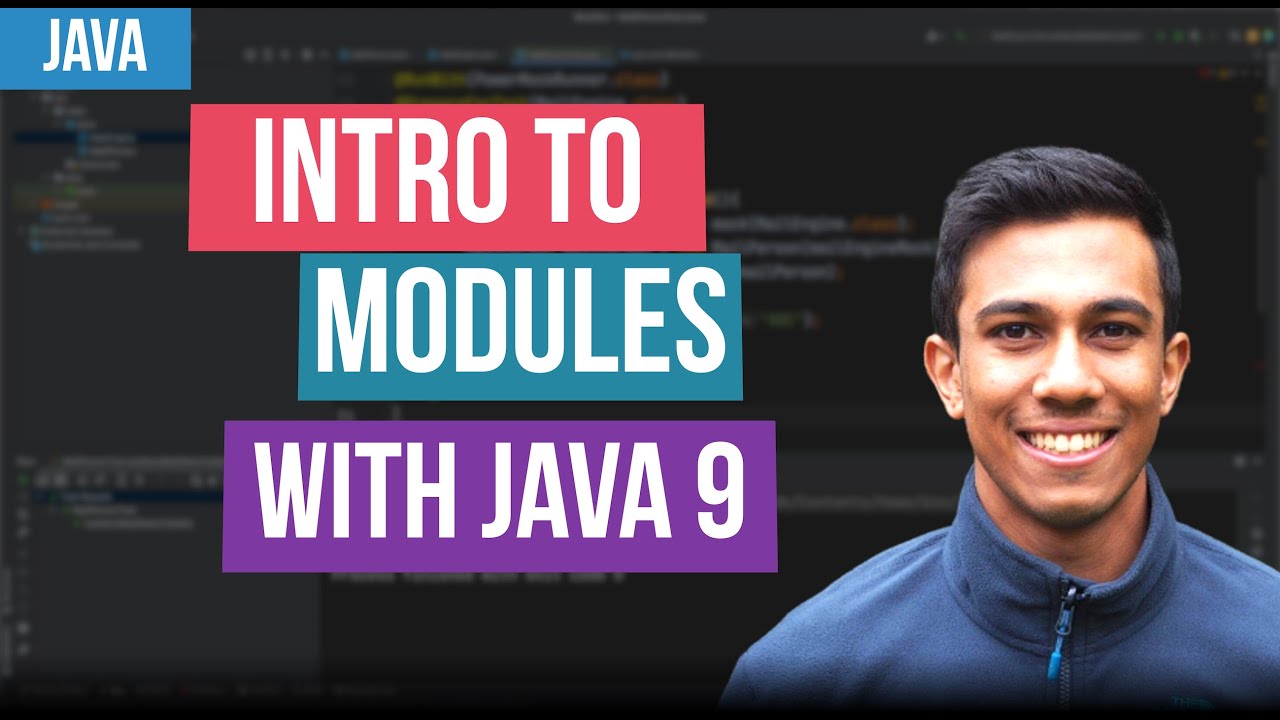 How to create Modules in Java 9 - Tutorial