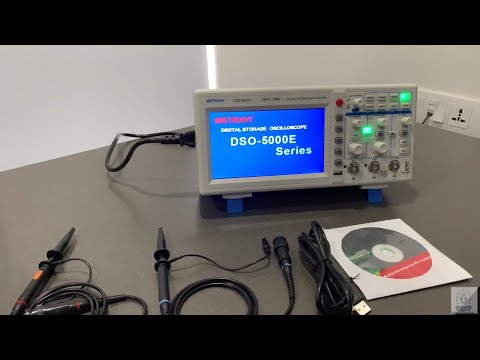 Digital Oscilloscope - DSO Latest Price, Manufacturers & Suppliers