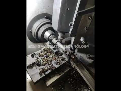 How to process the screw driver head | Screwdriver bit CNC lathe