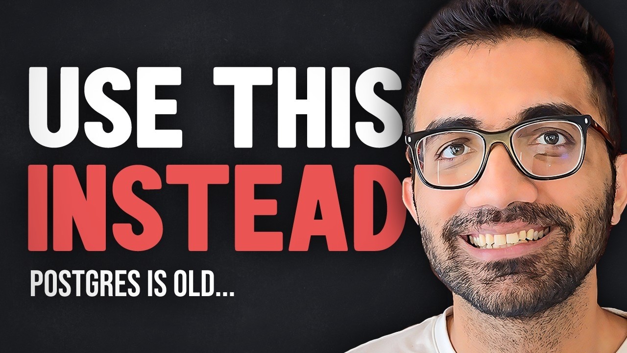 A New Postgres Killer Database