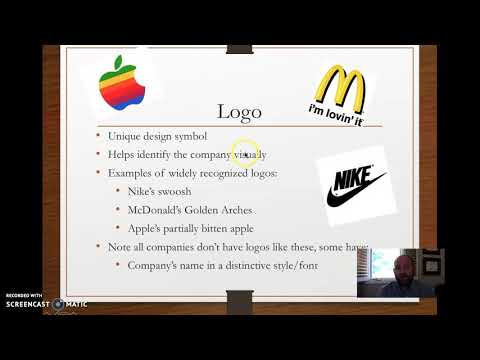 The Basics of a Print Ad deep listen…: English ESL video lessons