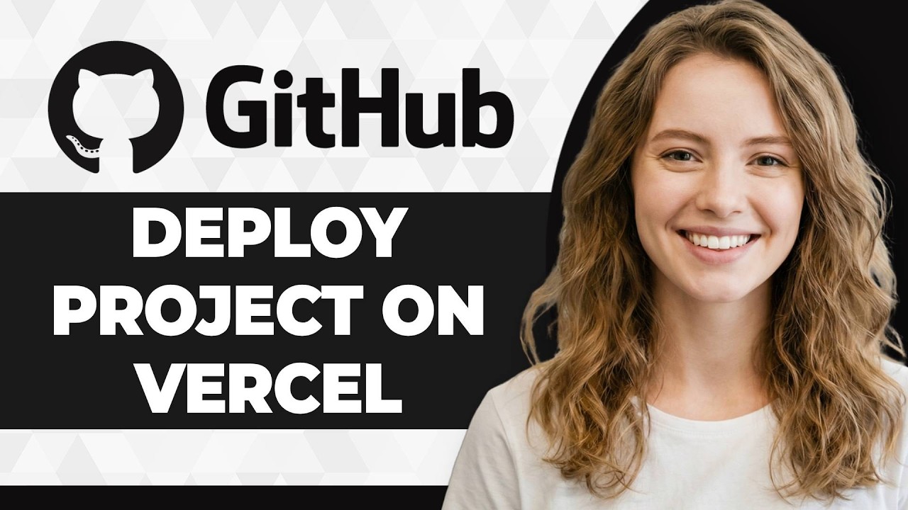 How to Deploy GitHub Project on Vercel Step by Step (2026 Guide)