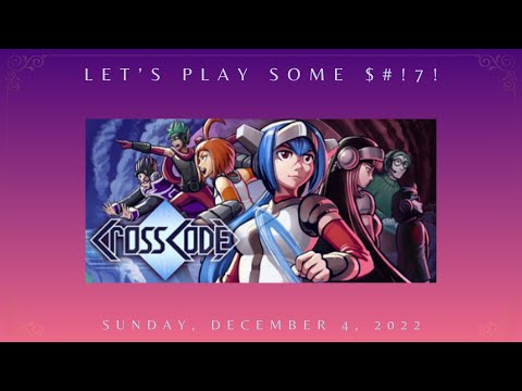 Steam Community :: Video :: Let's Play Some $#!7 - CrossCode