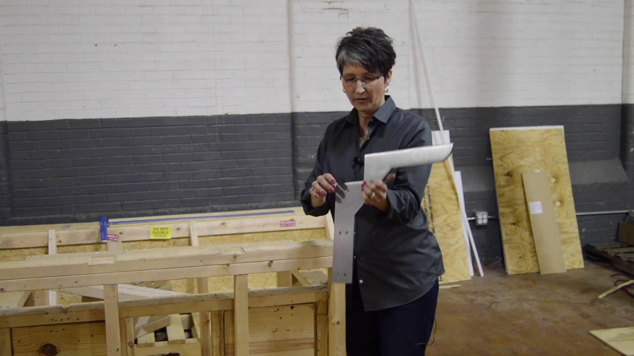 QUICK LOOK: Introducing the Franklin Hidden Countertop Bracket